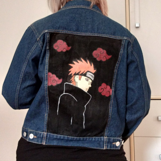 Pain (Naruto) jakna