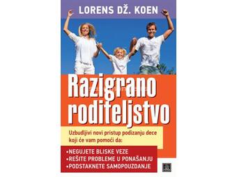 Razigrano roditeljstvo