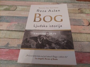 Bog ljudska istorija Reza Aslan, Laguna