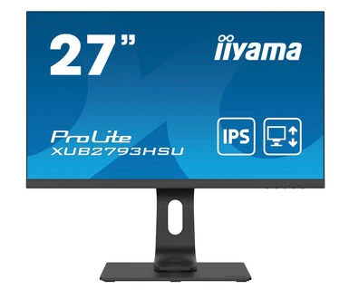 Iiyama Prolite XUB2793HSU-B4 IPS monitor 27"