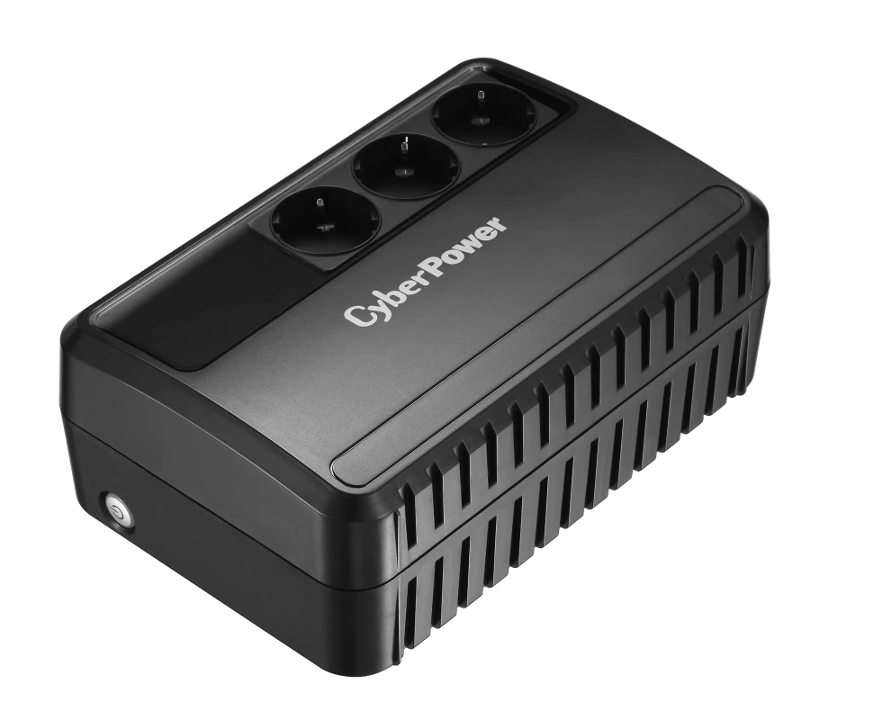 CyberPower BU650E UPS 650VA/390W Line interactive AVR