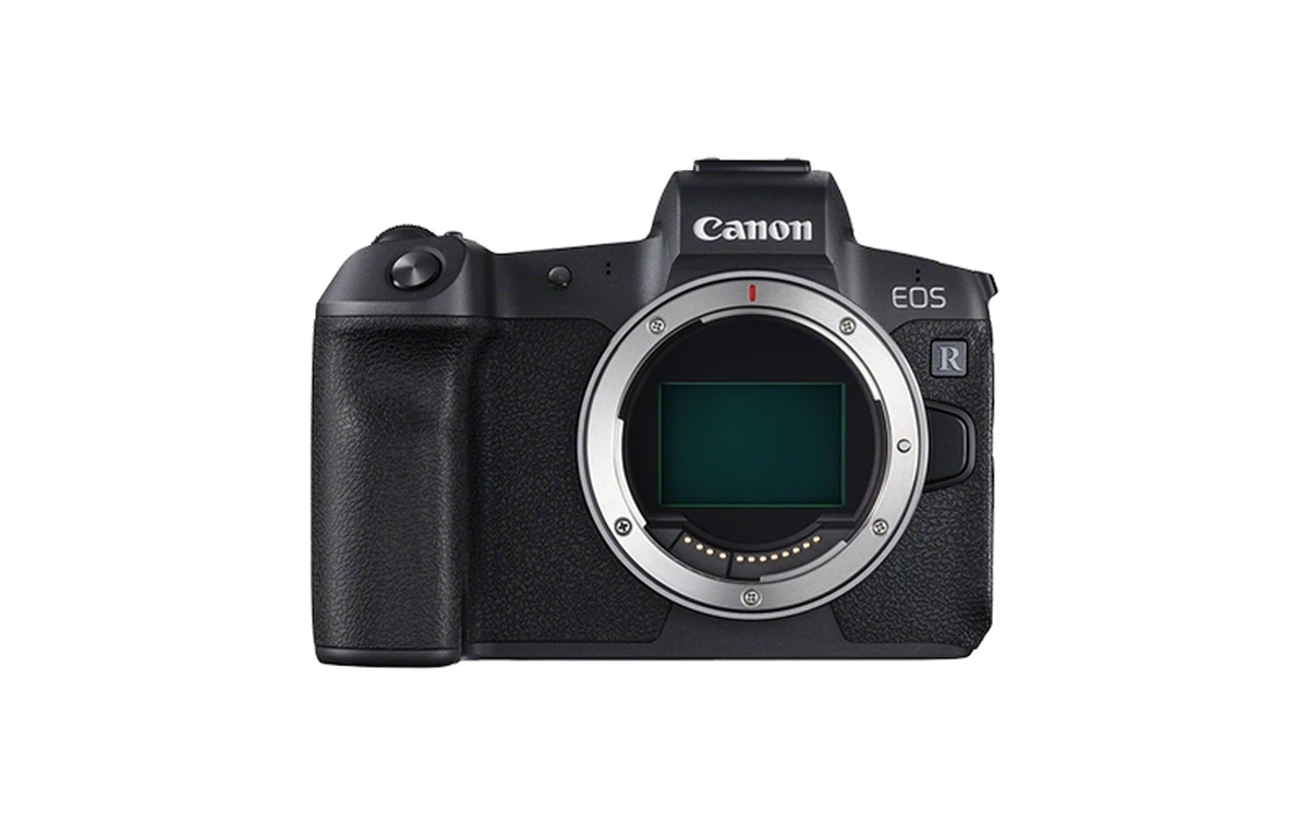 Canon EOS R (Body) DSLM fotoaparat