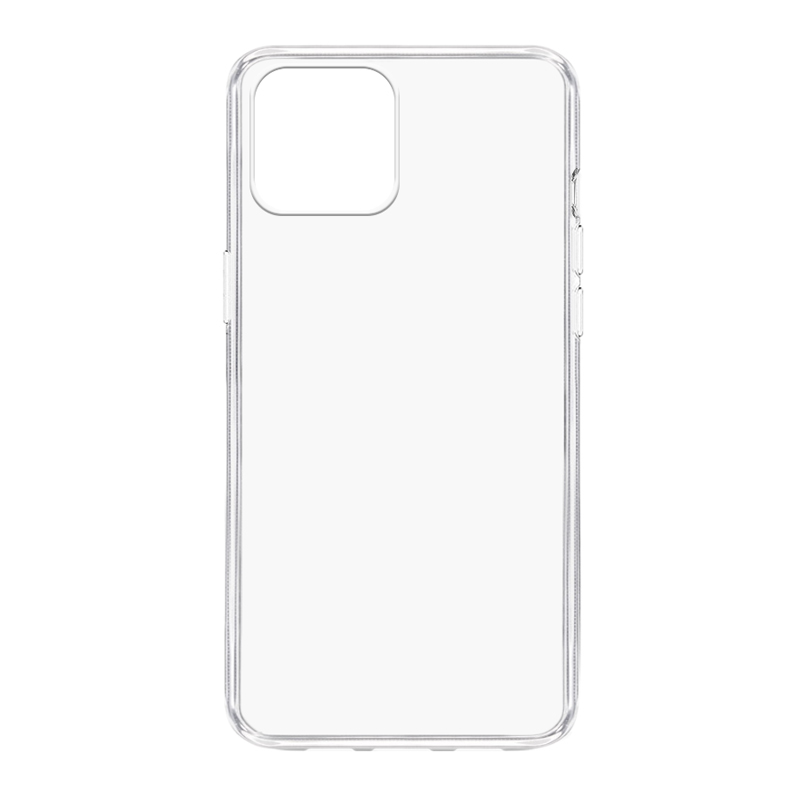 Futrola ULTRA TANKI PROTECT silikon za iPhone 14 providna (bela)