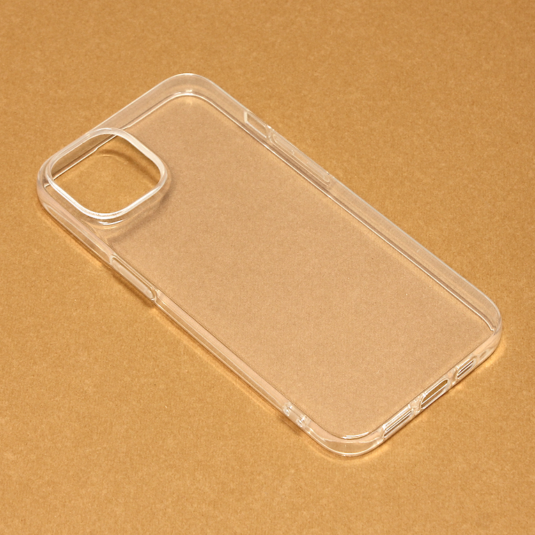 Maska(futrola) silikonska Ultra Thin za iPhone 14 6.1 transparent