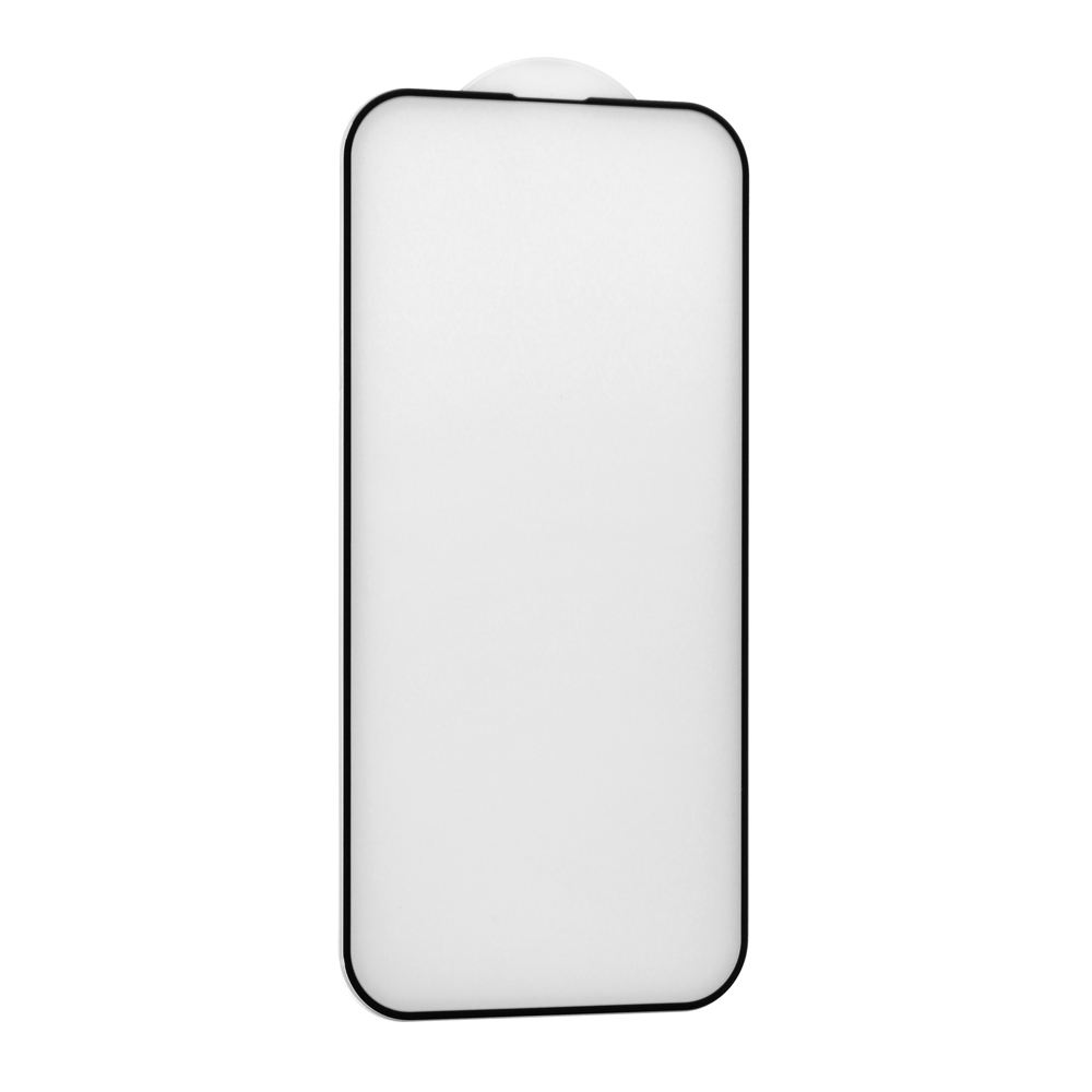 Tempered glass 2.5D full glue za iPhone 14 Pro 6.1 crni