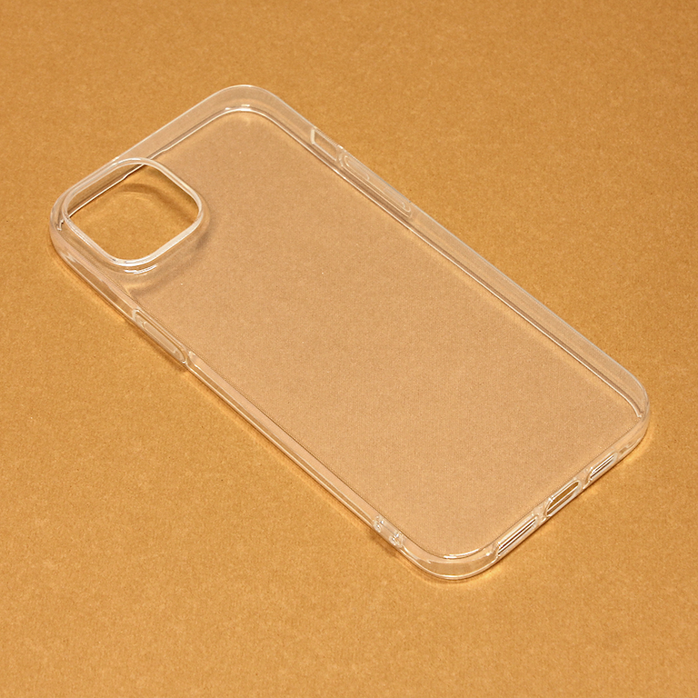 Maska(futrola) silikonska Ultra Thin za iPhone 14 Max 6.7 transparent