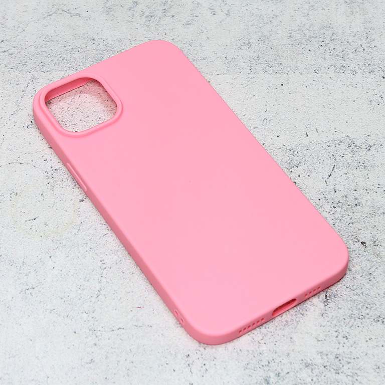 Maska(futrola) Gentle Color za iPhone 14 6.7 Max roze