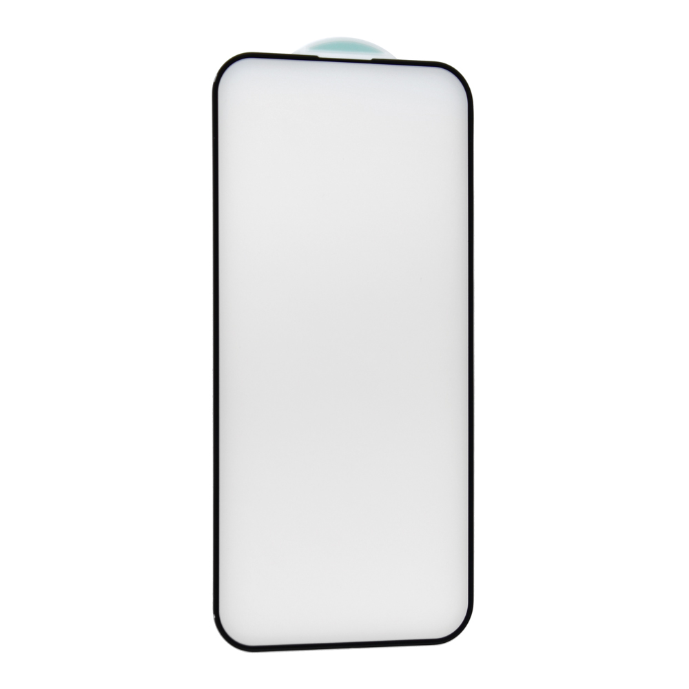 Tempered glass 21D za iPhone 14 Pro Max 6.7 crni