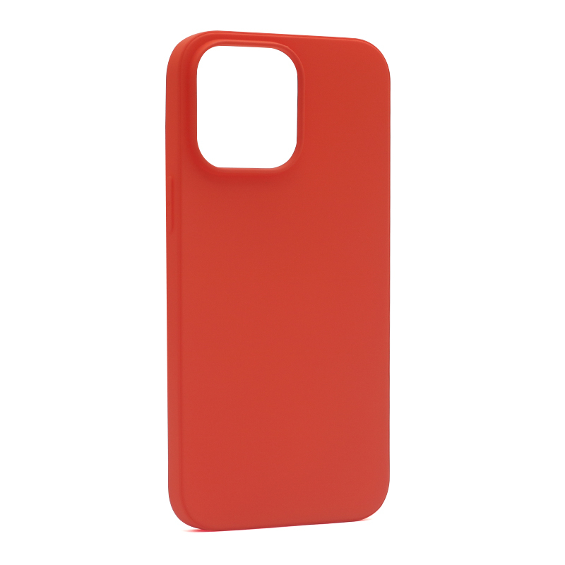 Futrola GENTLE COLOR za iPhone 14 Pro Max crvena