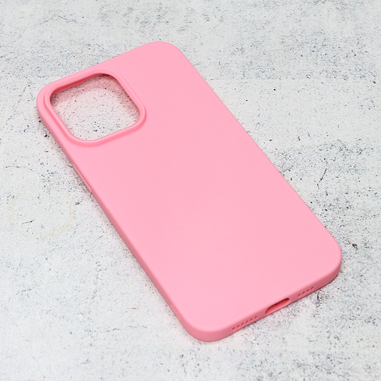 Maska(futrola) Gentle Color za iPhone 14 6.7 Pro Max roze