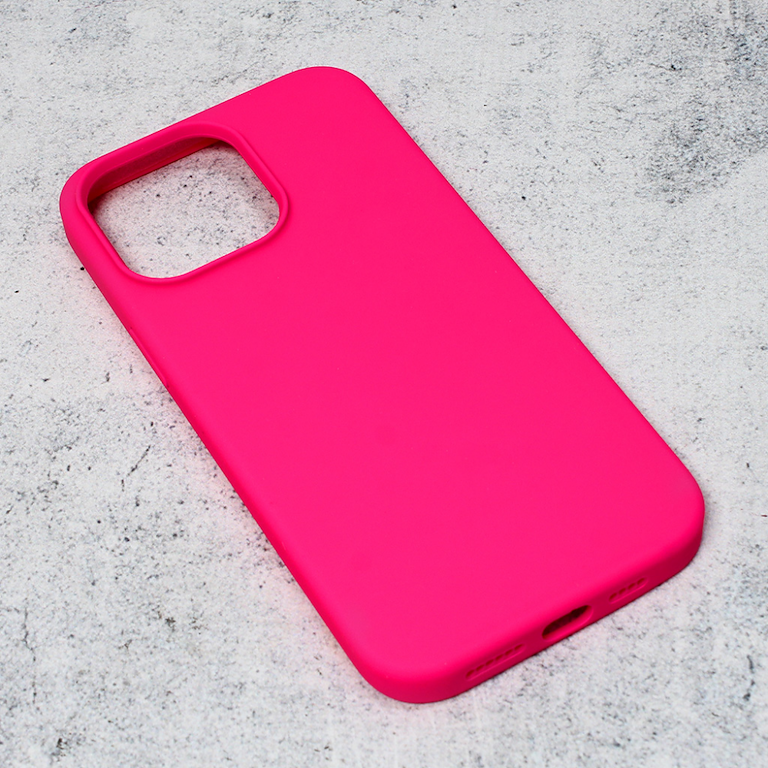Maska(futrola) Summer color za iPhone 14 Pro Max 6.7 pink