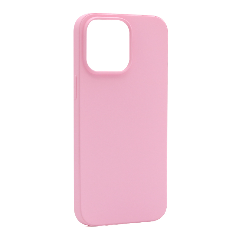 Futrola GENTLE COLOR za iPhone 14 Pro Max roze