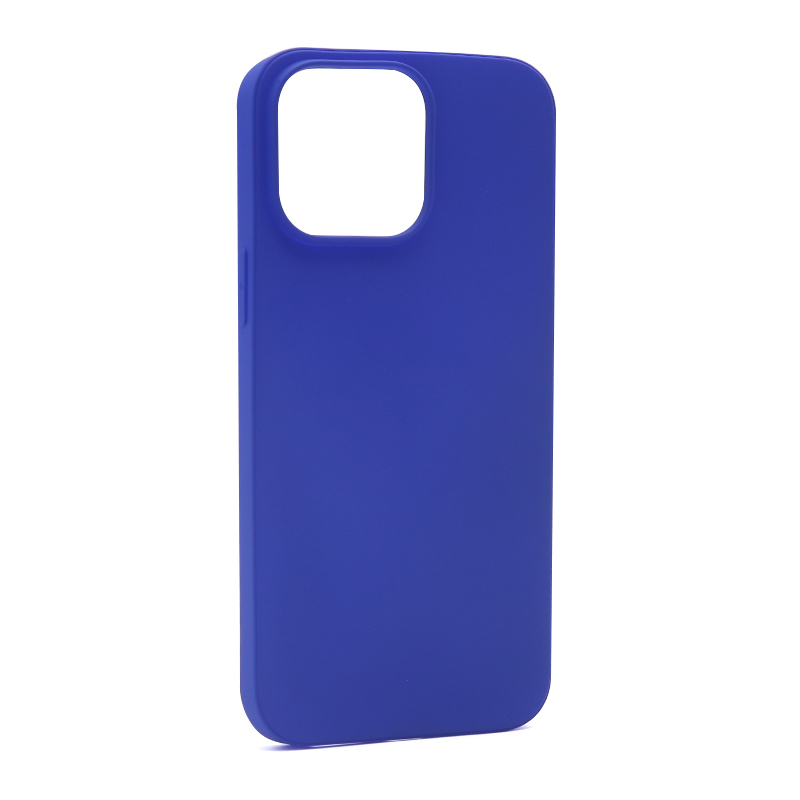 Futrola GENTLE COLOR za iPhone 14 Pro Max plava