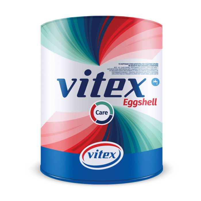 Boja za zidove VITEX CARE Eggshell 3 lit