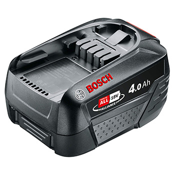 Bosch akumulator PBA 18V 4,0Ah W-C 1600A011T8