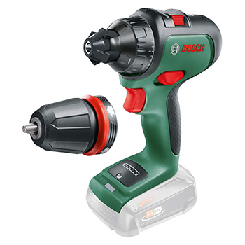 Bosch akumulatorska bušilica-odvrtač AdvancedDrill 18 Solo 06039B5009