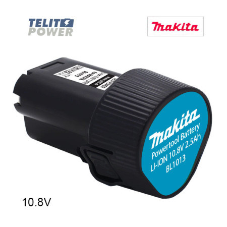 TelitPower baterija za ručni alat Makita BL1013 Li-Ion 10.8V 2500mAh SAMSUNG ( P-4011 )