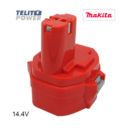 TelitPower 14.4V 1300mAh Panasonic - baterija za ručni alat Makita 192699-A ( P-4055 )