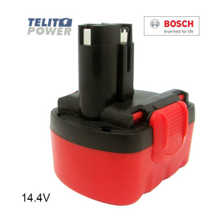 TelitPower 14.4V 3000mAh Bosch BAT159 Panasonic ( P-1669 )