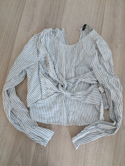 Zara crop kosulja