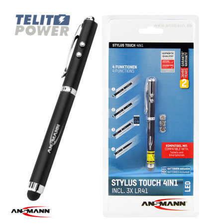 Ansmann stylus touch 4 u 1 ( 3388 )