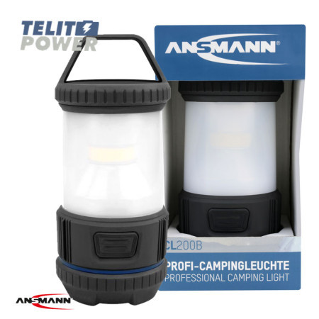 Ansmann profesionalna kamping lampa CL200B ( 3641 )