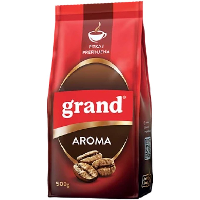 Grand Aroma kafa 500g