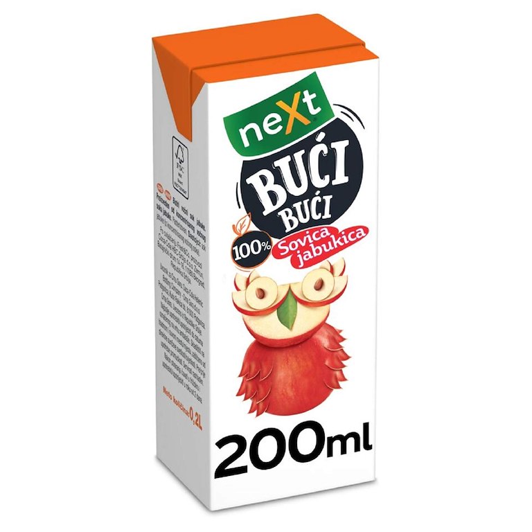 Next Buci,Buci-Sovica-Jabukica 0.2 l