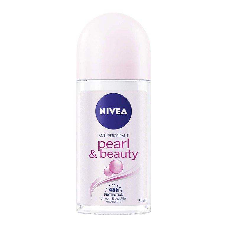 Nivea dezodorans roll-on biserna lepota 50ml