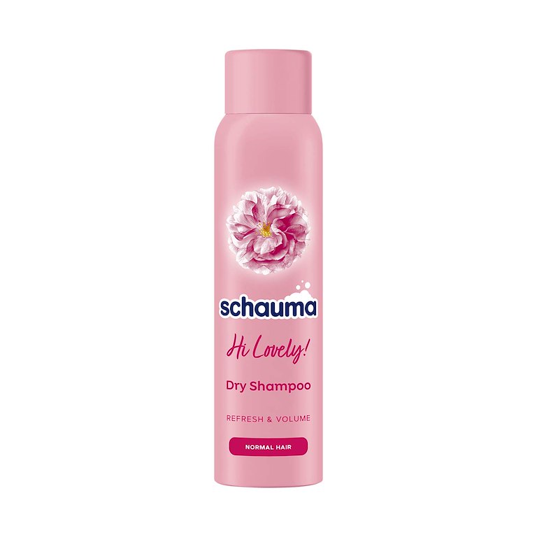 Schauma šampon suvo pranje refre 150ml schauma