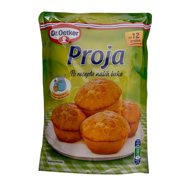 Dr.Oetker -Proja 350 g