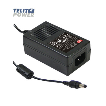 MeanWell AC/DC adapter GST25B05-P1J desktop ( 3628 )