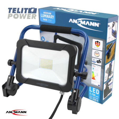 Ansmann FL2400AC LED prenosni podni reflektor 30W ( 3404 )