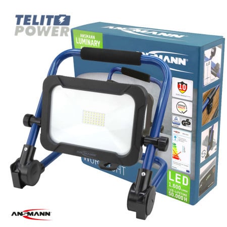 Ansmann FL1600R LED punjivi podni reflektor 20W ( 3399 )
