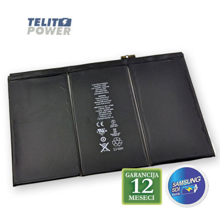 Apple baterija za laptop tablet iPad 2 A1376 A1316 ( 1562 )