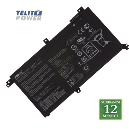 Asus baterija za laptop X5711 / B31N1732 11.52V 42Wh / 3653mAh ( 3684 )