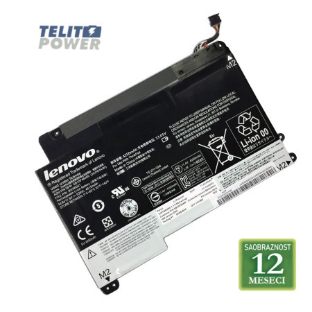 Lenovo baterija za laptop yoga 460 / SB10F46458 11.4V 53Wh / 4540mAh ( 3720 )