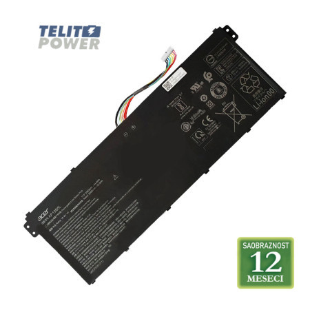 Acer baterija za laptop aspire A515-44 / AP19B5L 15.4V 54.6Wh / 3550mAh ( 3680 )