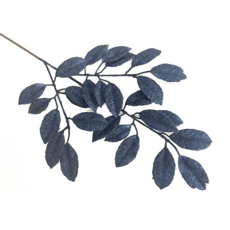 Twig, novogodišnja grana, plava, 77cm ( 780685 )