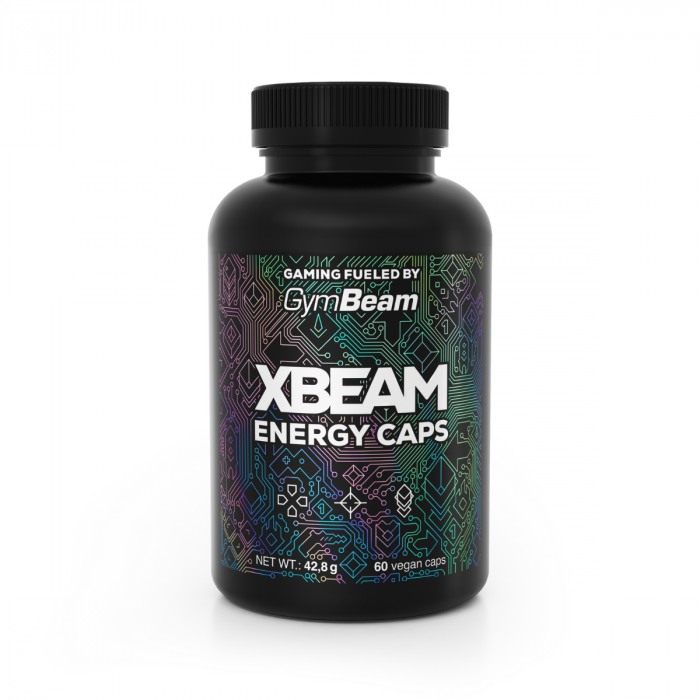 Energy Caps - XBEAM