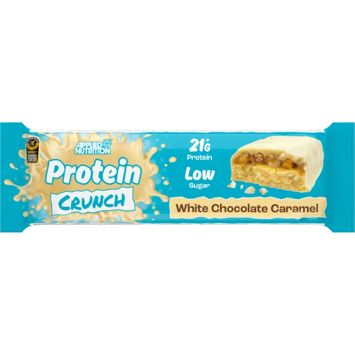 Applied Bar Protein Crunch - Applied Nutrition