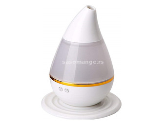 Ovlaživač vazduha - lampa 5 boja