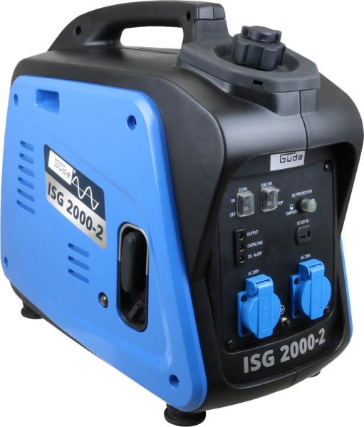 Gude 40720 ISG 2000-2 Inverter agregat za struju