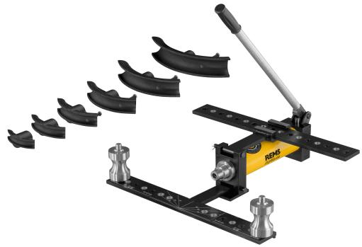 REMS 590021 Python Hidraulični alat za savijanje cevi od 1/2 do 2"