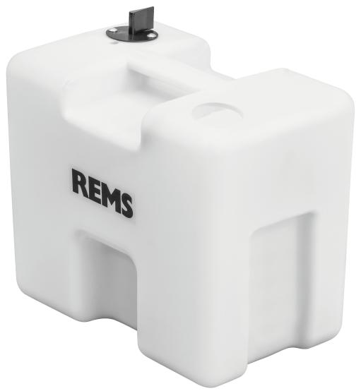 REMS 132100 Rezervoar za kondenzat 11,5 l