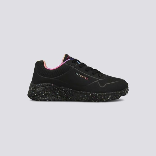 SKECHERS Patike uno lite rainbow speck gg