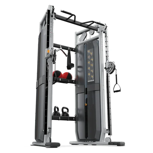 Versa Functional Trainer W/30″ Storage