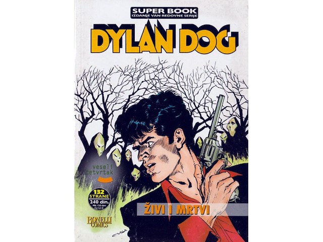 Dylan Dog - Živi i Mrtvi