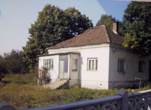 Prodajem plac od 54ara,sa temeljom za novu kucu,Smederevo-Lipe