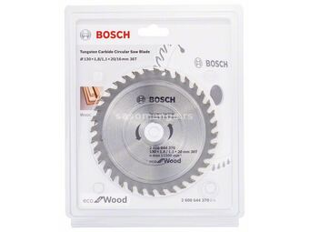 List kružne testere Eco for wood Bosch 2608644370